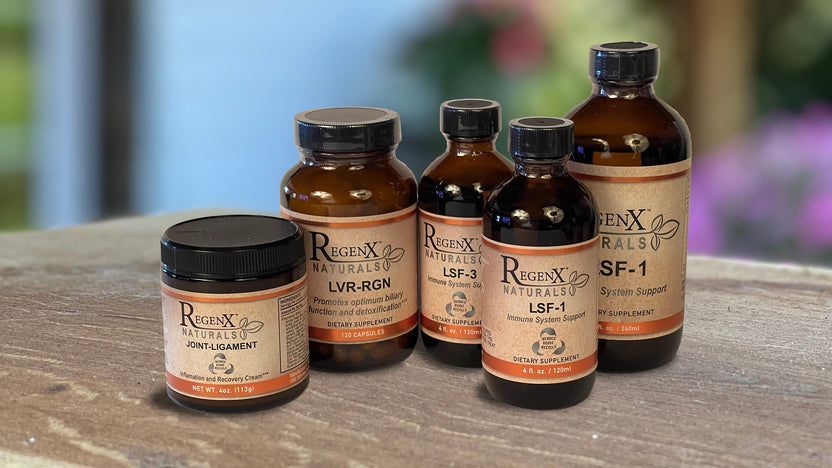 Regenx Naturals